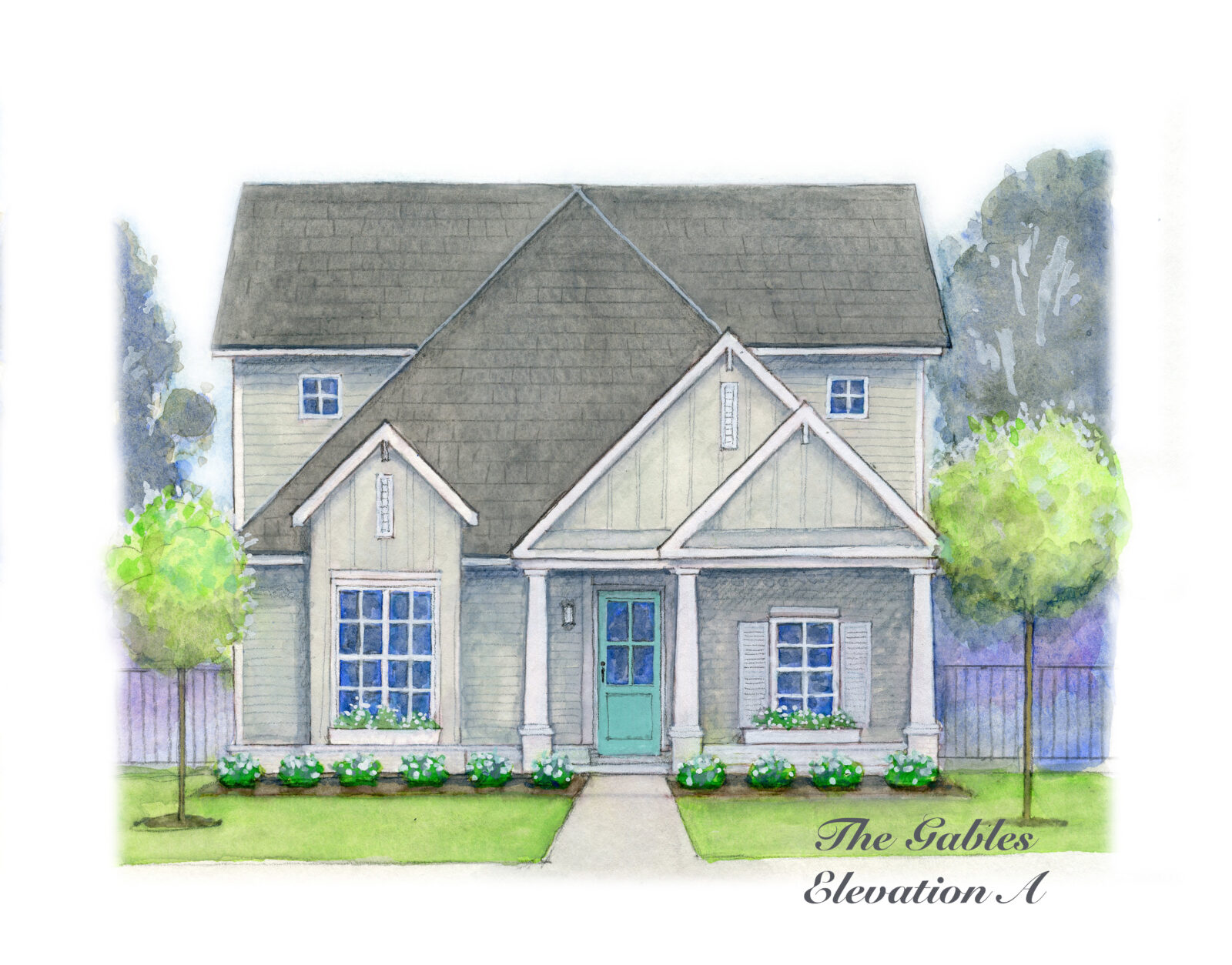 Available Floor Plans